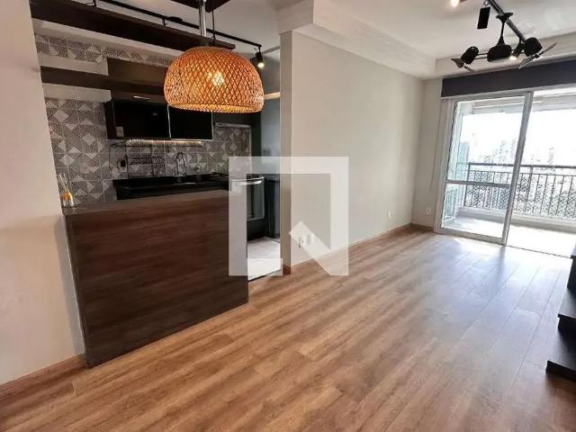 Apartamento para Venda em São Paulo/SP Chácara Santo Antônio 2 Quartos