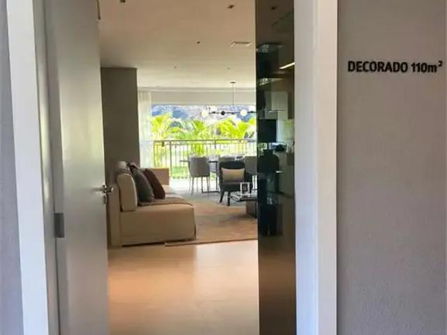 Apartamento para Venda em São Paulo/SP Chácara Santo Antônio 2 Quartos