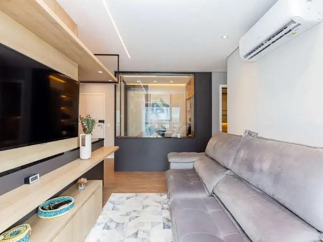 Apartamento para Venda em São Paulo/SP Chácara Santo Antônio 2 Quartos