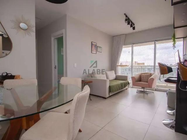 Apartamento para Venda em São Paulo/SP Chácara Santo Antônio 2 Quartos
