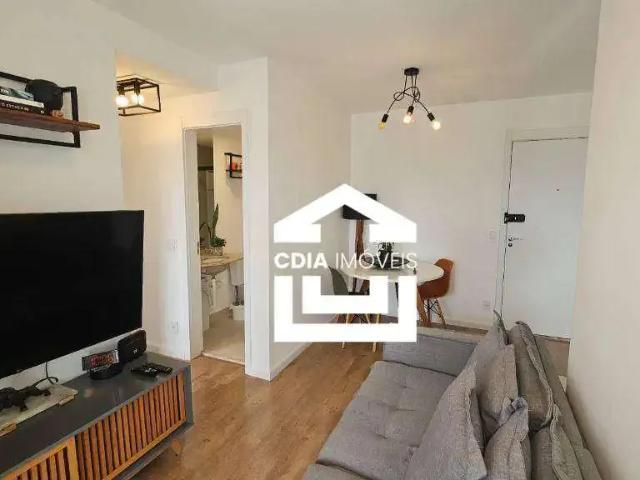 Apartamento para Venda em São Paulo/SP Chácara Santo Antônio 2 Quartos