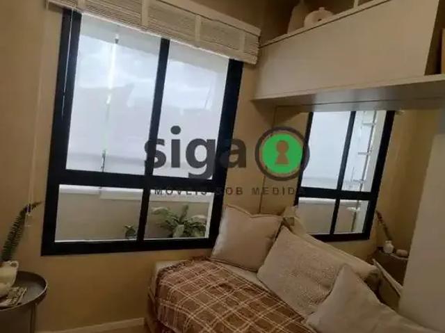 Apartamento para Venda em São Paulo/SP Chácara Santo Antônio 2 Quartos