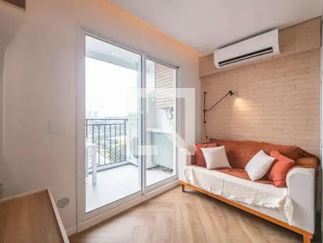 Apartamento para Venda em São Paulo/SP Chácara Santo Antônio 2 Quartos