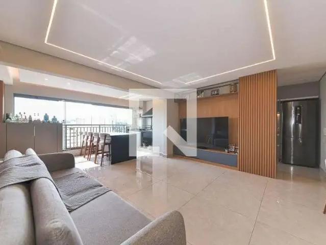 Apartamento para Venda em São Paulo/SP Chácara Santo Antônio 2 Quartos