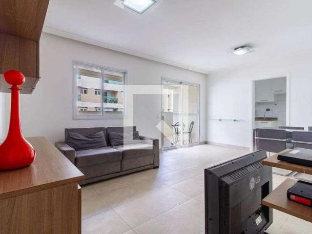 Apartamento para Venda em São Paulo/SP Chácara Santo Antônio 2 Quartos