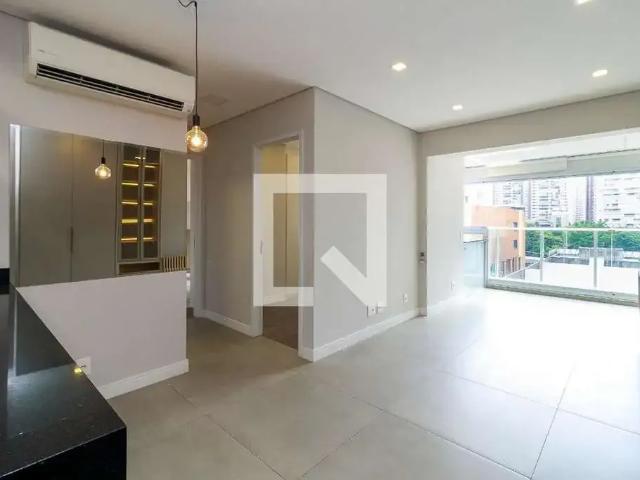 Apartamento para Venda em São Paulo/SP Chácara Santo Antônio 2 Quartos