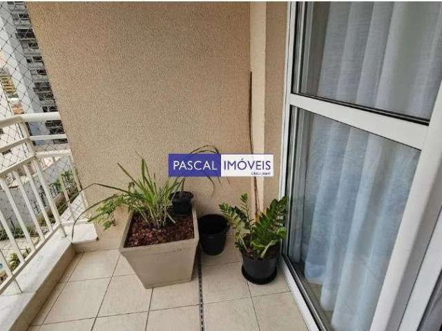 Apartamento para Venda em São Paulo/SP Chácara Santo Antônio 2 Quartos