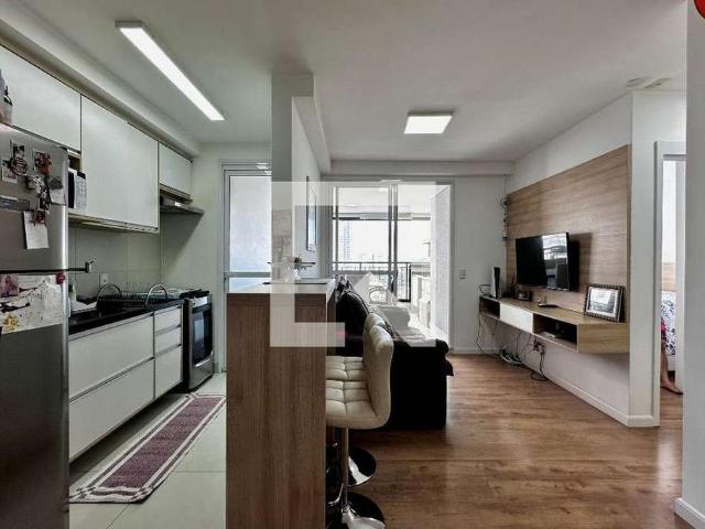 Apartamento para Venda em São Paulo/SP Chácara Santo Antônio 2 Quartos