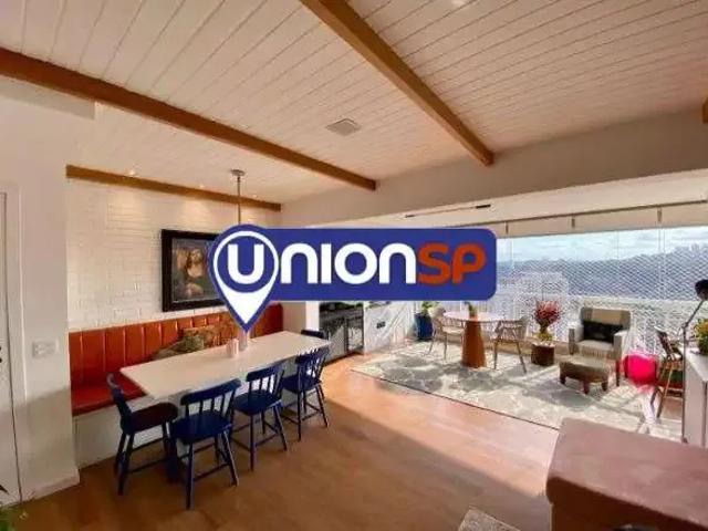 Apartamento para Venda em São Paulo/SP Chácara Santo Antônio 2 Quartos
