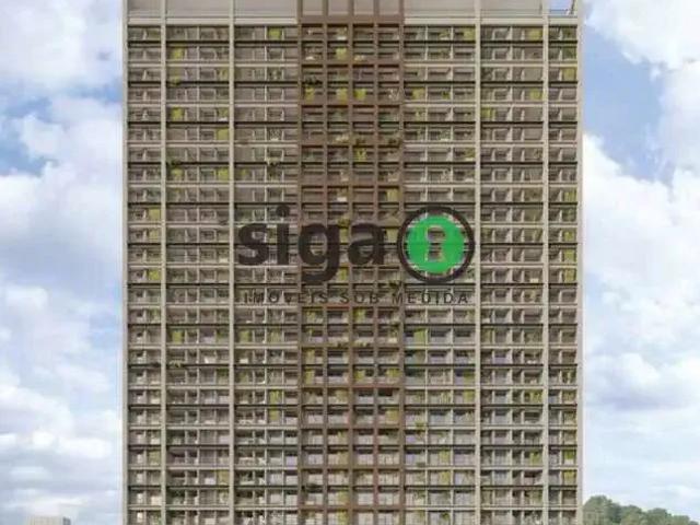 Apartamento para Venda em São Paulo/SP Chácara Santo Antônio 2 Quartos