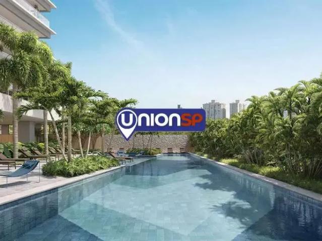 Apartamento para Venda em São Paulo/SP Chácara Santo Antônio 2 Quartos