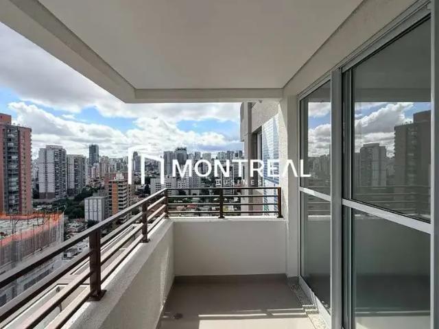 Apartamento para Venda em São Paulo/SP Chácara Santo Antônio 2 Quartos