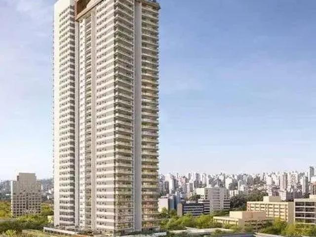 Apartamento para Venda em São Paulo/SP Chácara Santo Antônio 2 Quartos