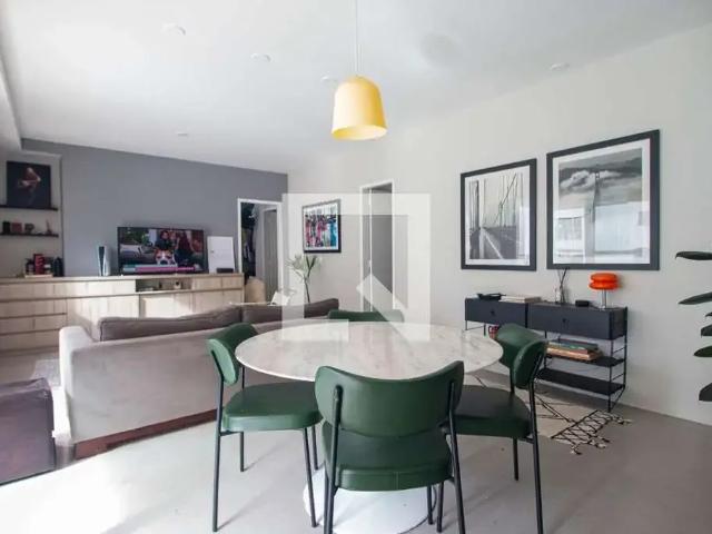 Apartamento para Venda em São Paulo/SP Chácara Santo Antônio 2 Quartos