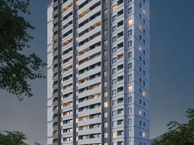 Apartamento para Venda em São Paulo/SP Chácara Santo Antônio 2 Quartos