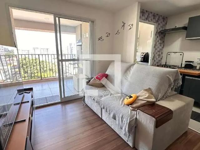 Apartamento para Venda em São Paulo/SP Chácara Santo Antônio 2 Quartos