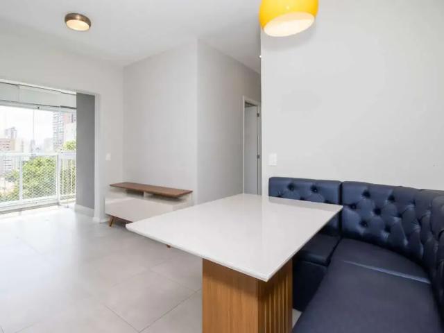 Apartamento para Venda em São Paulo/SP Chácara Santo Antônio 2 Quartos