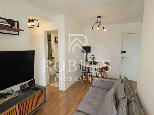 Apartamento para Venda em São Paulo/SP Chácara Santo Antônio 2 Quartos