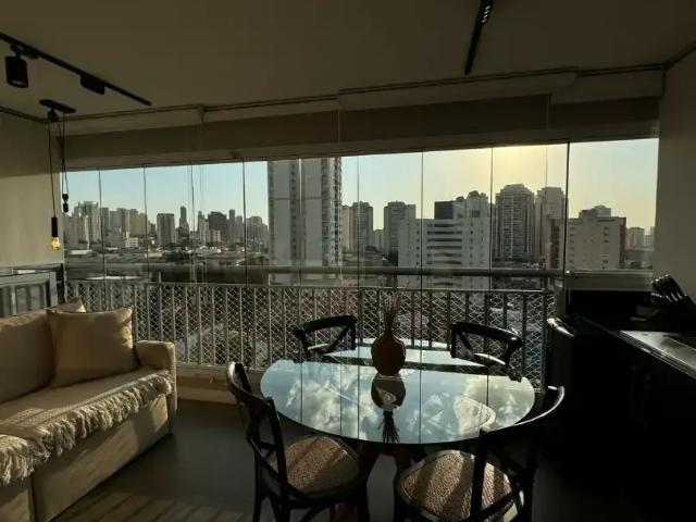 Apartamento para Venda em São Paulo/SP Chácara Santo Antônio 2 Quartos