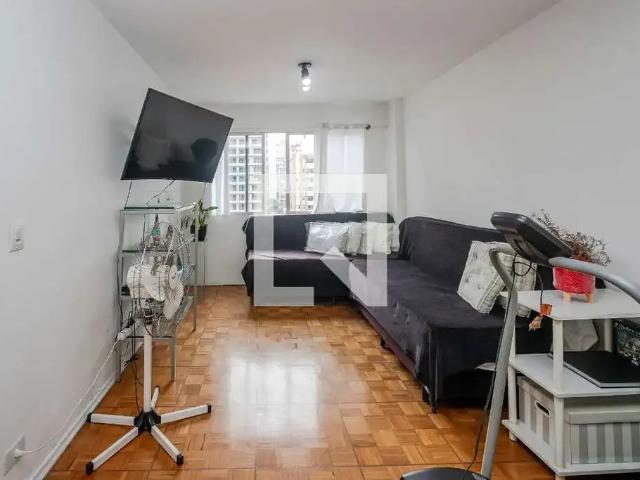 Apartamento para Venda em São Paulo/SP Chácara Santo Antônio 2 Quartos