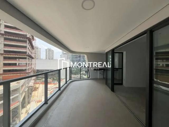 Apartamento para Venda em São Paulo/SP Brooklin 2 Quartos