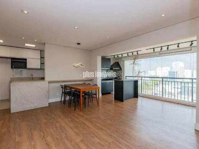 Apartamento para Venda em São Paulo/SP Chácara Santo Antônio 2 Quartos