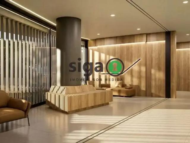 Apartamento para Venda em São Paulo/SP Chácara Santo Antônio 2 Quartos
