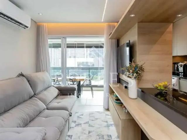 Apartamento para Venda em São Paulo/SP Chácara Santo Antônio 2 Quartos