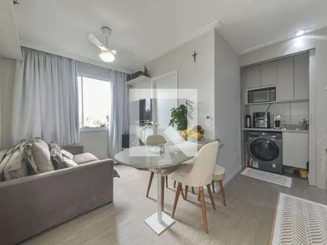 Apartamento para Venda em São Paulo/SP Chácara Santo Antônio 2 Quartos