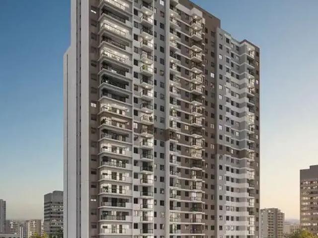 Apartamento para Venda em São Paulo/SP Chácara Santo Antônio 2 Quartos