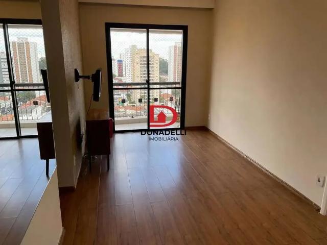 Apartamento para Venda em São Paulo/SP Chácara Santo Antônio 2 Quartos