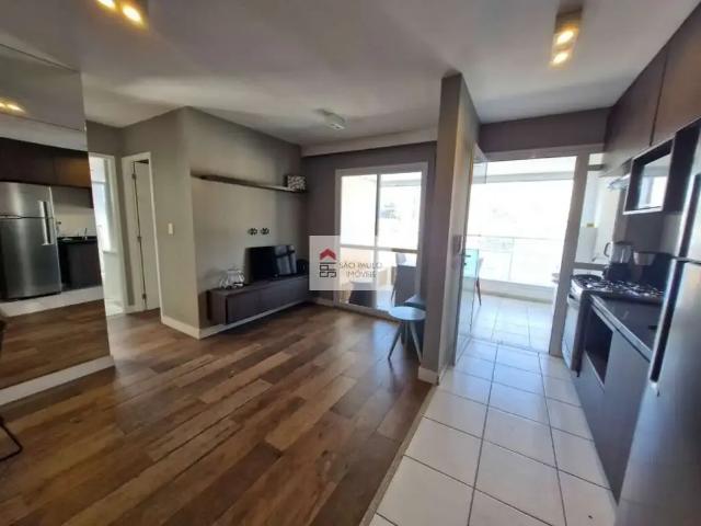 Apartamento para Venda em São Paulo/SP Chácara Santo Antônio 2 Quartos