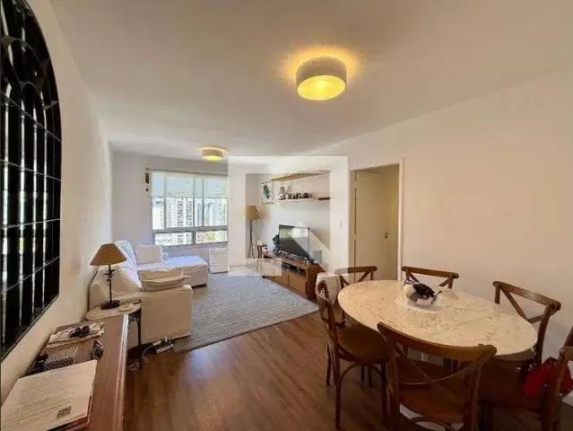 Apartamento para Venda em São Paulo/SP Chácara Santo Antônio 2 Quartos