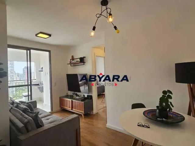 Apartamento para Venda em São Paulo/SP Chácara Santo Antônio 2 Quartos