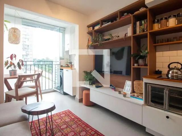 Apartamento para Venda em São Paulo/SP Chácara Santo Antônio 2 Quartos