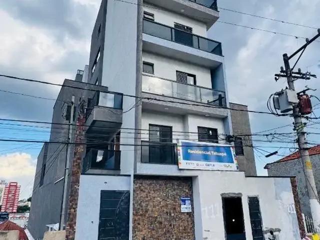 Apartamento para Venda em São Paulo/SP Chácara Santo Antônio 2 Quartos
