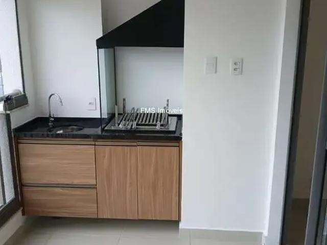 Apartamento para Venda em São Paulo/SP Chácara Santo Antônio 2 Quartos