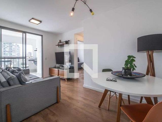 Apartamento para Venda em São Paulo/SP Chácara Santo Antônio 2 Quartos