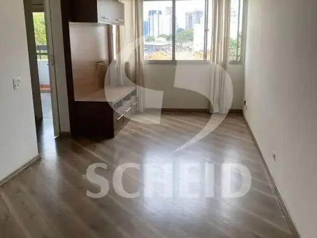Apartamento para Venda em São Paulo/SP Chácara Santo Antônio 2 Quartos