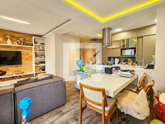Apartamento para Venda em São Paulo/SP Chácara Santo Antônio 2 Quartos