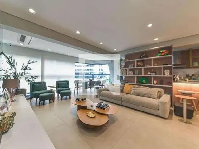 Apartamento para Venda em São Paulo/SP Chácara Santo Antônio 2 Quartos