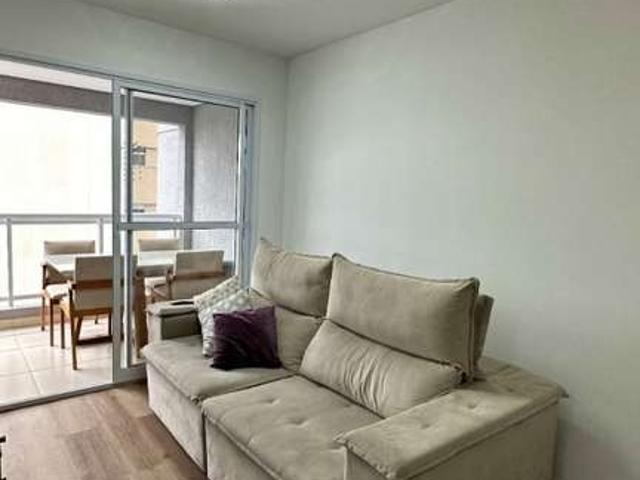 Apartamento para Venda em São Paulo/SP Chácara Santo Antônio 2 Quartos