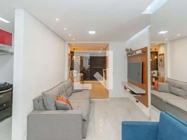 Apartamento para Venda em São Paulo/SP Chácara Santo Antônio 2 Quartos