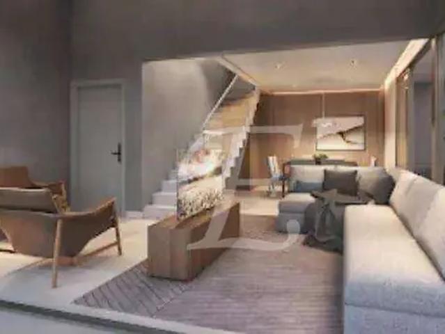 Apartamento para Venda em São Paulo/SP Chácara Santo Antônio 2 Quartos