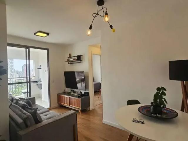Apartamento para Venda em São Paulo/SP Chácara Santo Antônio 2 Quartos