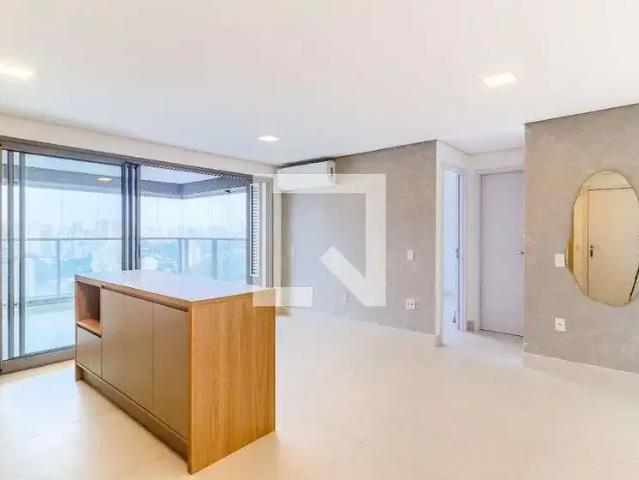 Apartamento para Venda em São Paulo/SP Chácara Santo Antônio 2 Quartos