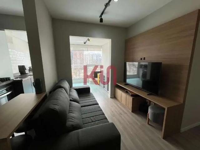 Apartamento para Venda em São Paulo/SP Chácara Santo Antônio 2 Quartos