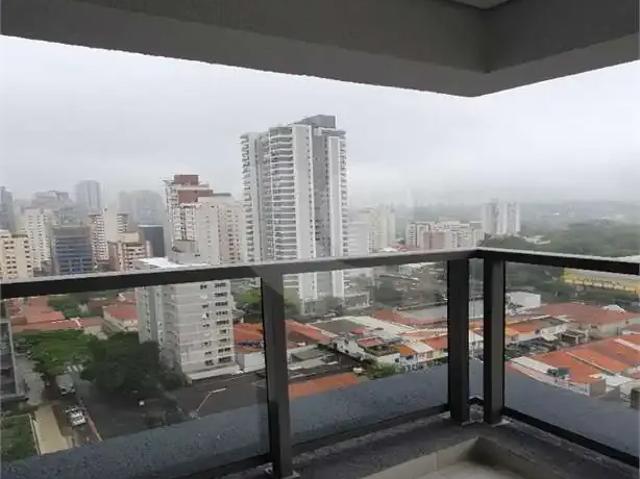Apartamento para Venda em São Paulo/SP Chácara Santo Antônio 2 Quartos