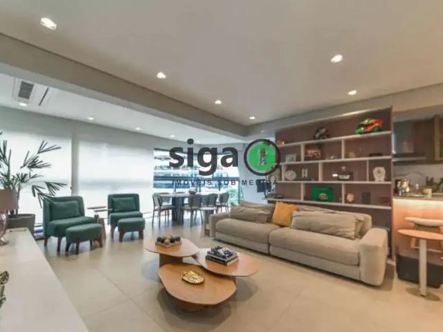 Apartamento para Venda em São Paulo/SP Chácara Santo Antônio 2 Quartos