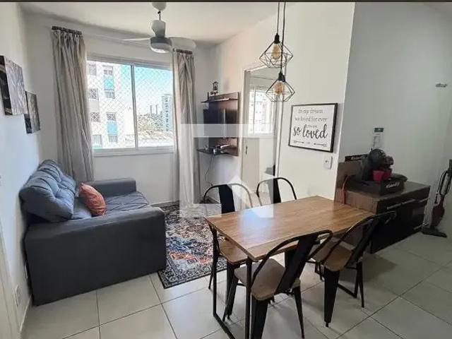 Apartamento para Venda em São Paulo/SP Chácara Santo Antônio 2 Quartos